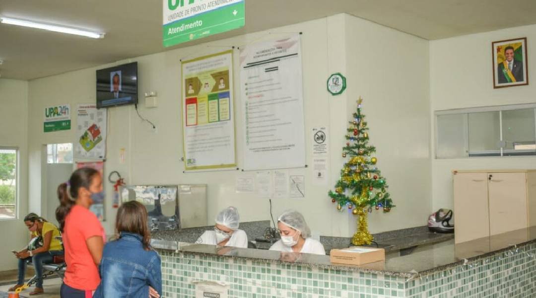 UPA do Juruá é habilitada pelo Ministério da Saúde para atender média e ...